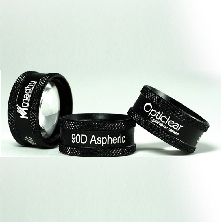90D Aspheric Lens - Manufacturers Of Ophthalmic Instruments