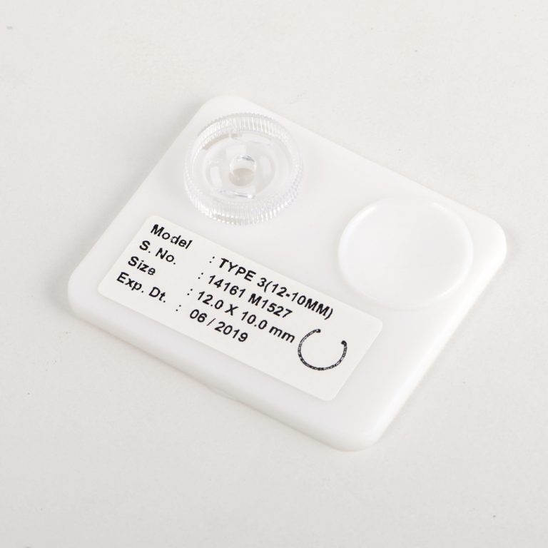 Capsular Tension Rings - Ophthalmic Surgery Instruments