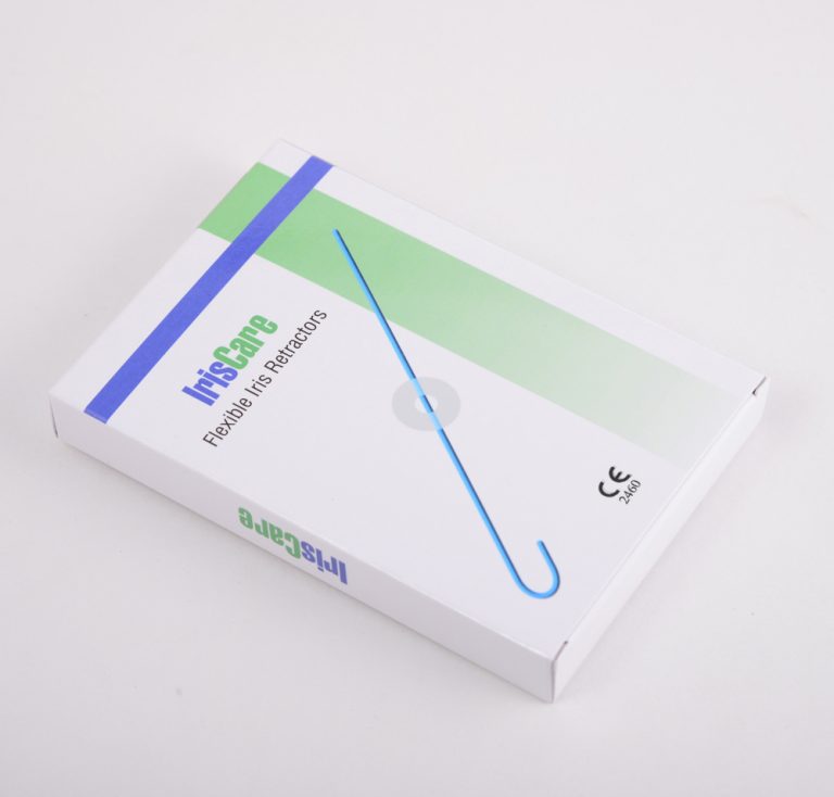 Iris Care (Flexible Iris Retractors) - Ophthalmic Instruments