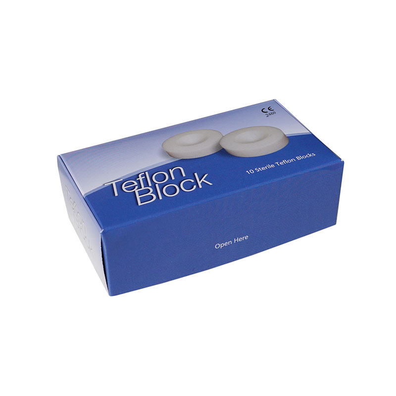 Teflon Block - Manufacturers Of Ophthalmic Instruments