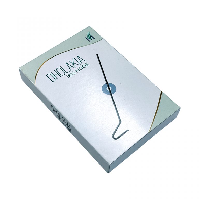 Iris Care (Flexible Iris Retractors) - Ophthalmic Instruments